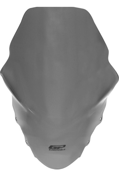 Gp Kompozit Honda Pcx 125-150 2011-2013 Uyumlu Ön Cam Füme 60 Cm Gp Kompozit Honda Pcx 125-150 2011-2013 Uyumlu Ön Cam Füme 60 Cm