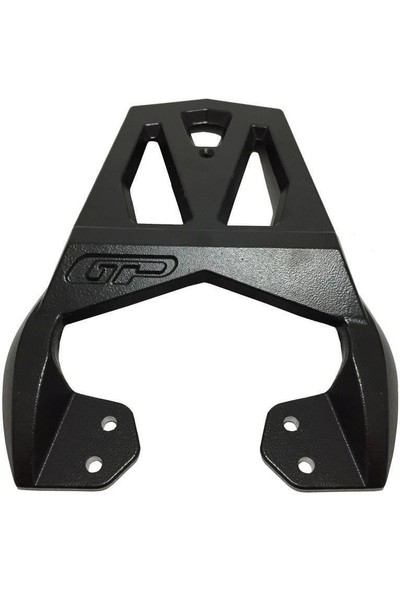 GP Kompozit Bajaj Pulsar NS 200 2011-2022 Uyumlu Döküm Arka Çanta Demiri Siyah GP Kompozit Bajaj Pulsar NS 200 2011-2022 Uyumlu Döküm Arka Çanta Demiri Siyah