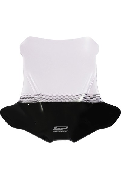 Gp Kompozit Honda Vfr 1200 x 2012-2015 Uyumlu Ön Cam Şeffaf 52 cm Gp Kompozit Honda Vfr 1200 x 2012-2015 Uyumlu Ön Cam Şeffaf 52 cm