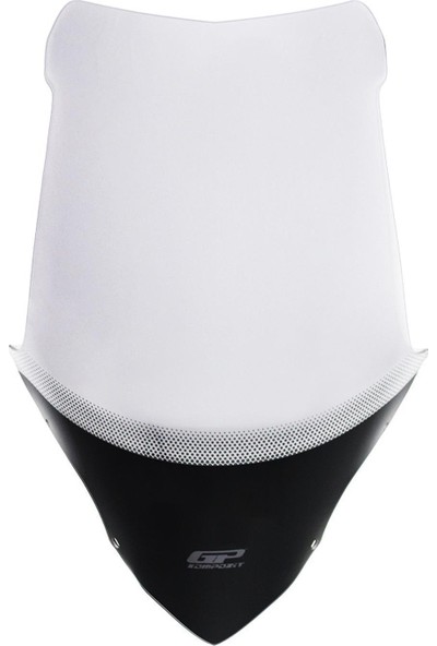 Gp Kompozit Honda Forza 300 2014-2017 Uyumlu Ön Cam Şeffaf 71 Cm