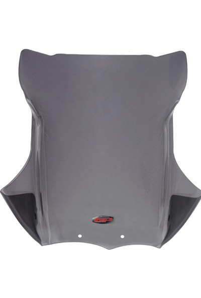 GP Kompozit BMW R 1200 GS ADV 2004-2012 Uyumlu Ayaksız Ön Cam Füme 49 cm