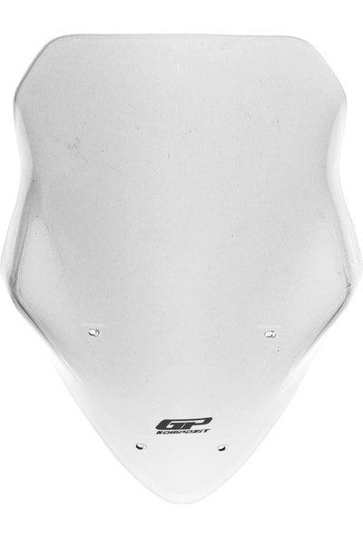 GP Kompozit Bajaj Pulsar NS 200 2011-2022 Uyumlu Uzun Tur Camı Şeffaf 59 cm GP Kompozit Bajaj Pulsar NS 200 2011-2022 Uyumlu Uzun Tur Camı Şeffaf 59 cm