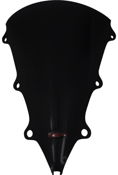 GP Kompozit Honda CBR 250 2014-2018 Uyumlu Ön Cam Siyah 33 cm GP Kompozit Honda CBR 250 2014-2018 Uyumlu Ön Cam Siyah 33 cm