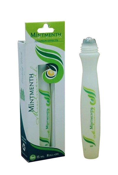 Mintmenth Mentollü Roll-On 15 ml