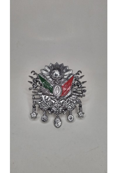 Denden Osmanlı Tuğrası Oto Panjur Logosu Denden Osmanlı Tuğrası Oto Panjur Logosu