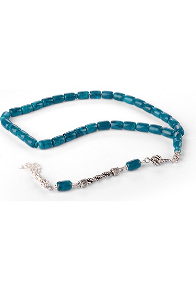 Amber Sıkma Kehribar Tespih