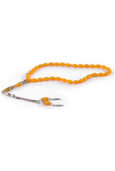 Amber Ateş Kehribar Tespih Amber Ateş Kehribar Tespih