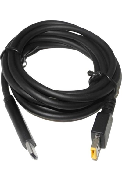 Yeajion Tip C ile Pd USB Şarj Kablosu Lenovo Laptop Dizüstü Bilgisayar Için Evrensel (Yurt Dışından) Yeajion Tip C ile Pd USB Şarj Kablosu Lenovo Laptop Dizüstü Bilgisayar Için Evrensel (Yurt Dışından)