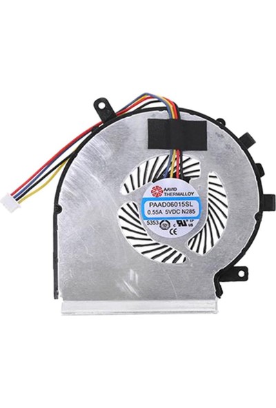 Yeajion Yedek Cpu Msı GE62 MS-16J2 MS-16J1 MS-16J5 MS-1792 MS-1795 Için Soğutma Fanı (Yurt Dışından) Yeajion Yedek Cpu Msı GE62 MS-16J2 MS-16J1 MS-16J5 MS-1792 MS-1795 Için Soğutma Fanı (Yurt Dışından)