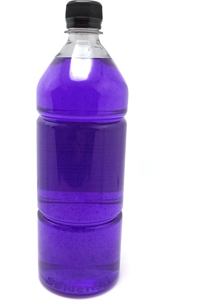 Mor Lavanta Esanslı Süs Kolonyası Alkolsüz 1 Litre
