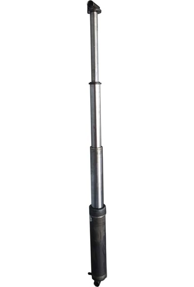 Ay Zey 3 Kademe 64 cm Römork Lifti 10 Ton Ay Zey 3 Kademe 64 cm Römork Lifti 10 Ton