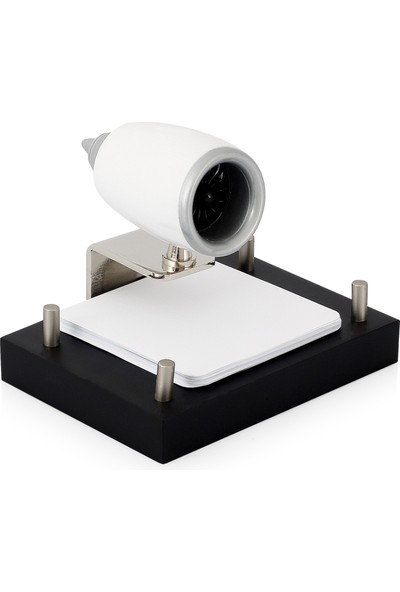 Zekupp Uçak Motoru Temalı Ofis Notluk Masa Üstü Aksesuar Zekupp Uçak Motoru Temalı Ofis Notluk Masa Üstü Aksesuar