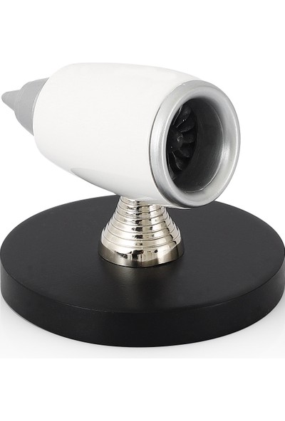 Zekupp Uçak Motoru Temalı Ofis Masa Üstü Aksesuar Zekupp Uçak Motoru Temalı Ofis Masa Üstü Aksesuar