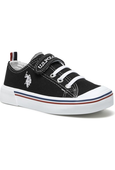 U.s. Polo Assn. Penelope 2fx Siyah Erkek Çocuk Sandalet U.s. Polo Assn. Penelope 2fx Siyah Erkek Çocuk Sandalet