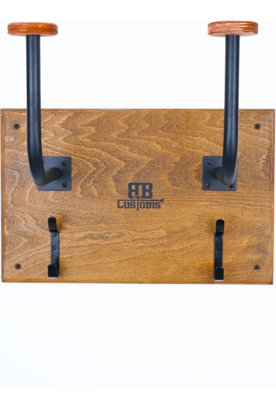 Bb Customs Mark-2 Kask Askılığı