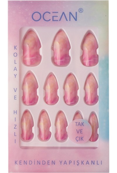 Ocean Tak ve Çık Kendinden Yapışkanlı Takma 765