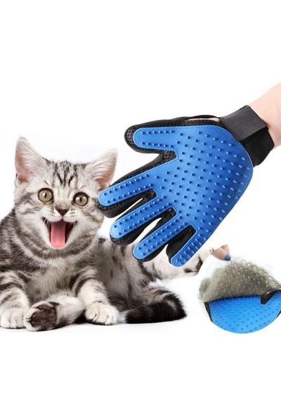 Mastercar Kedi Köpek Tüy Toplama Masaj Eldiveni Mastercar Kedi Köpek Tüy Toplama Masaj Eldiveni