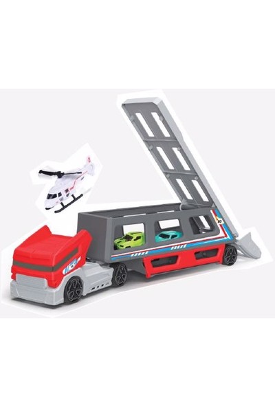 Mgs Oyuncak Rollingfast Yarış Tırı