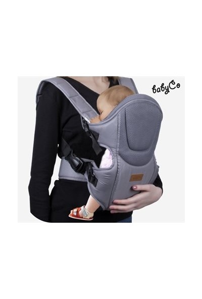 Babyco Kanguru Ana Kucağı