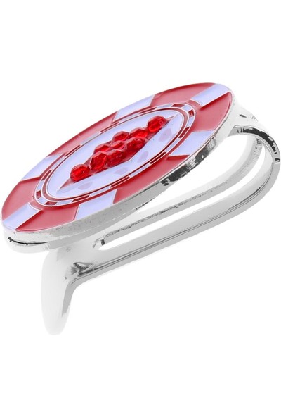 Golf Şapka Klip W / Ayrılabilir Manyetik Top Marker Taşınabilir Hediye Elmas Golf Şapka Klip W / Ayrılabilir Manyetik Top Marker Taşınabilir Hediye Elmas