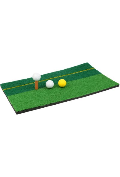 Ev Ackkyard Golf Mat Golf Eğitim Vurma Mat Golf Uygulaması Mat Yeşil - B Ev Ackkyard Golf Mat Golf Eğitim Vurma Mat Golf Uygulaması Mat Yeşil - B