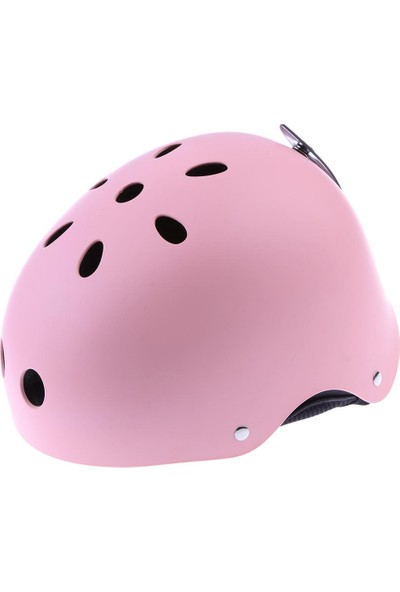 Deluxe Kış Sporları Kayak Kayak Kaykay Paten Kask Unisex Pink Deluxe Kış Sporları Kayak Kayak Kaykay Paten Kask Unisex Pink