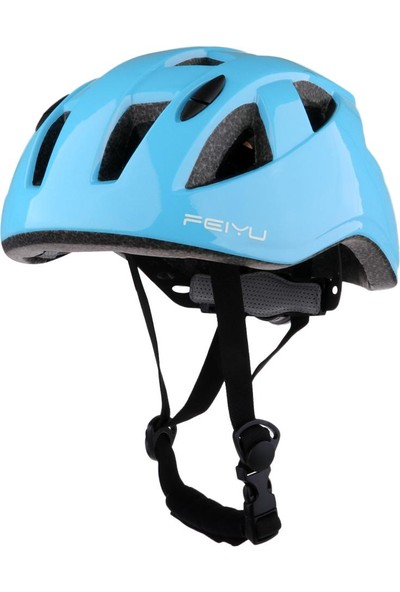 Çocuk Spor Emniyet Kask Kafa Koruyucu Için Tekerlekli Paten Bisiklet Gökyüzü Mavi S Çocuk Spor Emniyet Kask Kafa Koruyucu Için Tekerlekli Paten Bisiklet Gökyüzü Mavi S