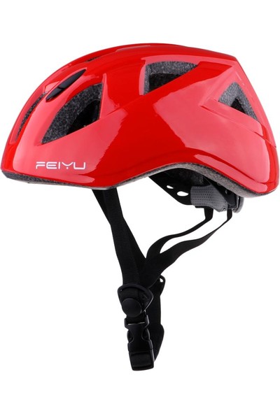 Çocuk Spor Emniyet Kask Kafa Koruyucusu Rulo Paten Bisiklet Için Kırmızı M Çocuk Spor Emniyet Kask Kafa Koruyucusu Rulo Paten Bisiklet Için Kırmızı M