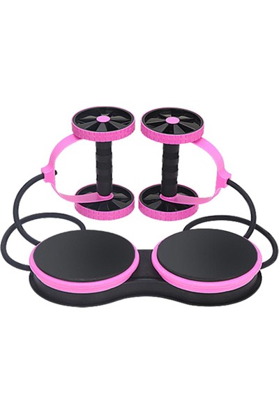 Ev Gym Abs Eğitmen Egzersiz Vücut Spor Karın Eğitim Egzersiz Makinesi Pembe Ev Gym Abs Eğitmen Egzersiz Vücut Spor Karın Eğitim Egzersiz Makinesi Pembe