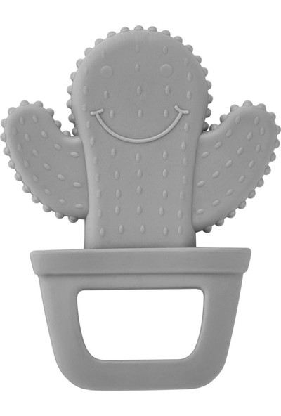 Babyjem Diş Kaşıyıcı Kaktüs