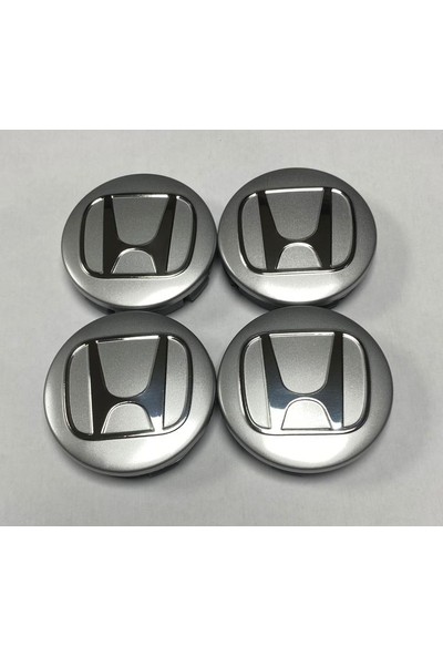 Eco Shop Honda Jant Göbeği Ebat 55/60 55 mm Yuva 4'lü Set