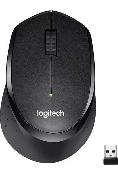 Logıtech M330S Sessiz Mouse Siyah 910-006513