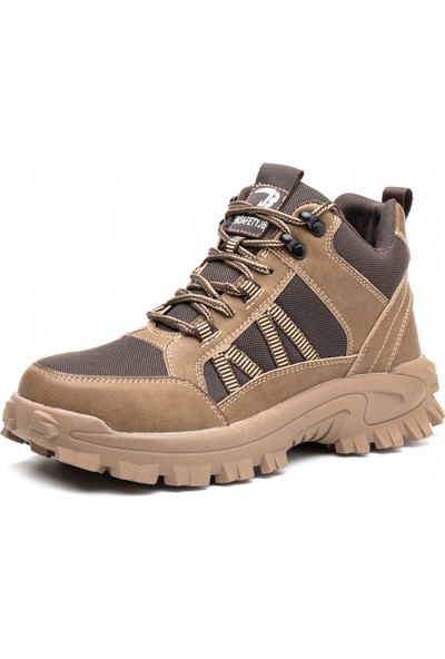 JJEC Güvenlik Iş Botları Deri Ayakkabı (Yurt Dışından)