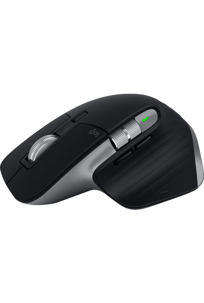 Logitech MX Master 3 Mac İçin Gelişmiş Profesyonel Kablosuz Mouse - Siyah Logitech MX Master 3 Mac İçin Gelişmiş Profesyonel Kablosuz Mouse - Siyah