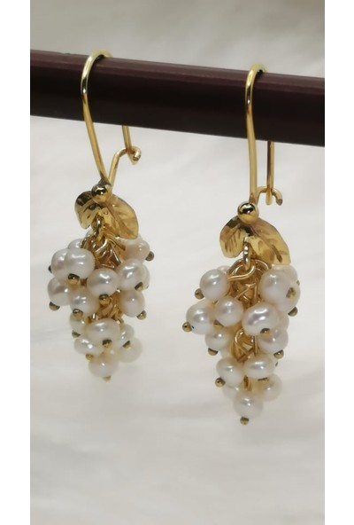 Sarraf Üzüm Salkım Küpe