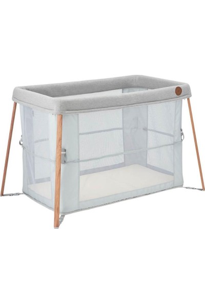 Maxi Cosi Iris 2 In 1 Çift Katlı Park Yatak Essential Grey Maxi Cosi Iris 2 In 1 Çift Katlı Park Yatak Essential Grey