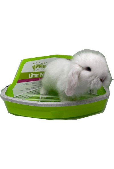 Pawise Tavşan Tuvalet Kabı 32 x 22 x 14,5 cm
