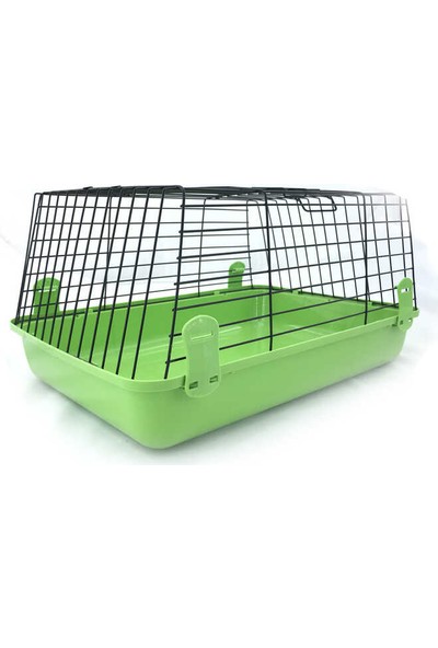 Getreide Guinea Pig, Tavşan, Kemirgen Kafesi 60 x 40 x 30 cm Getreide Guinea Pig, Tavşan, Kemirgen Kafesi 60 x 40 x 30 cm