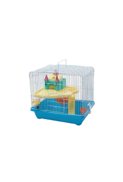 Birdlife Hamster Kafesi 35 x 26 x 31 cm