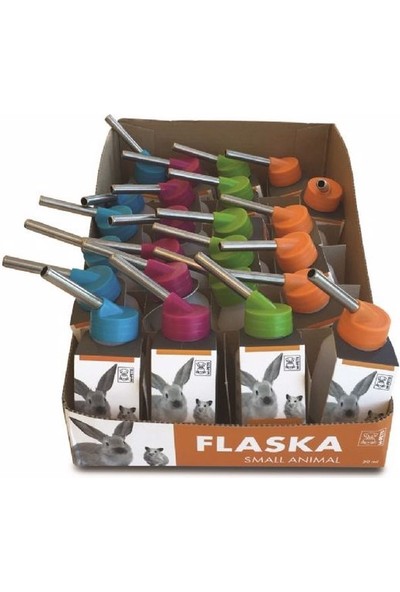 Pets Flaska Kemirgen Suluğu 250 ml