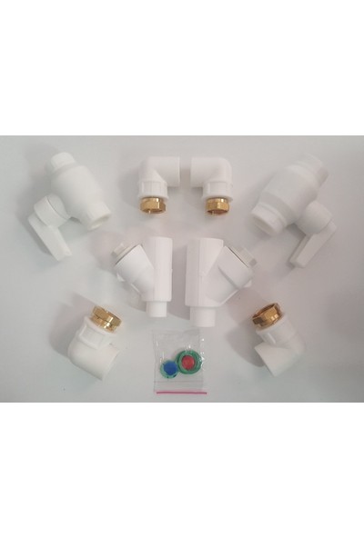 Save Plastik 36'lı (1 Koli) 8 Li Düz Kombi Seti - Save Save Plastik 36'lı (1 Koli) 8 Li Düz Kombi Seti - Save