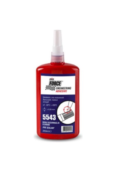 Force Force 250 ml Sıvı Conta Force Force 250 ml Sıvı Conta