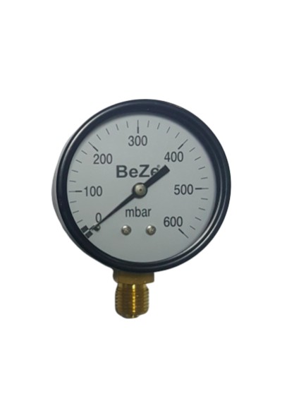 Beze 5'li (1 Koli) Manometre 0-600 Beze 5'li (1 Koli) Manometre 0-600