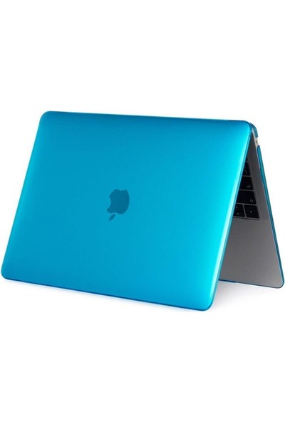 Nezih Case Apple Macbook Air M1 A2337 Parlak Kristal Şeffaf Kılıf Nezih Case Apple Macbook Air M1 A2337 Parlak Kristal Şeffaf Kılıf