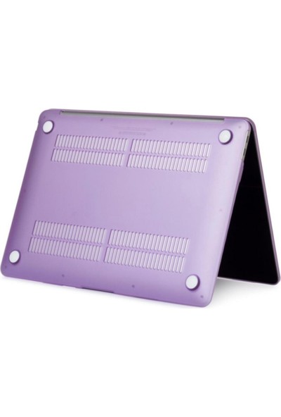 Nezih Case Apple Macbook Air M1 A2337 Parlak Kristal Şeffaf Kılıf Nezih Case Apple Macbook Air M1 A2337 Parlak Kristal Şeffaf Kılıf