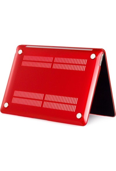 Nezih Case Apple Macbook Air M1 A2337 Parlak Kristal Şeffaf Kılıf Nezih Case Apple Macbook Air M1 A2337 Parlak Kristal Şeffaf Kılıf