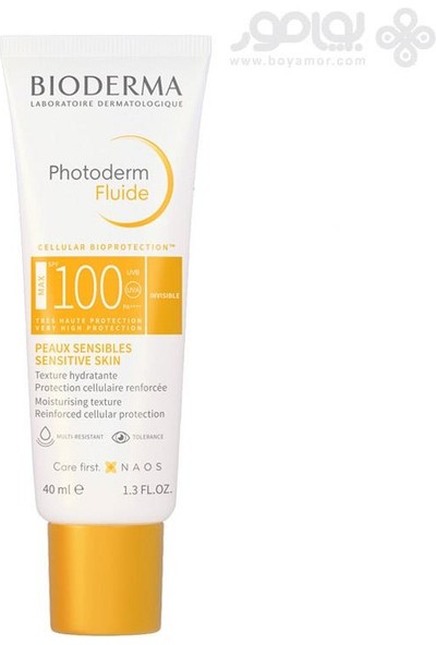 Bioderma Photoderm Fluid Çok Yüksek Güneş Koruyucu Renksiz SPF100 40ml Bioderma Photoderm Fluid Çok Yüksek Güneş Koruyucu Renksiz SPF100 40ml