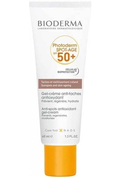 Bioderma Photoderm Spot-Age Güneş Koruyucu SPF50+ 40ml