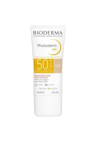 Bioderma Photoderm AR Kızarıklık Karşıtı Güneş Koruyucu SPF50+ 30ml
