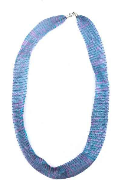 925 Ayar Gümüş Titanyum Kolye